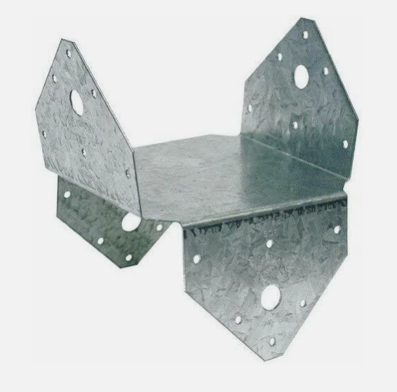 SIMPSON BC6 POST CAP – Wasatch Deck and Rail Supply